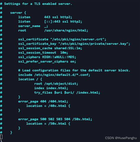 在centos7 6安装nginx并配置反向代理 云服务器centos 7 6 如何反向代理 csdn博客