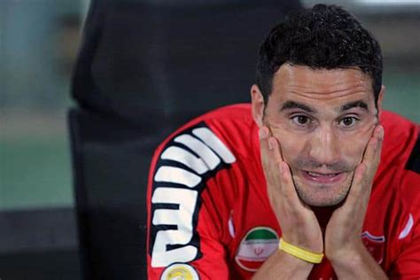 Eamon Zayed I Miss Tehran Derby Pars Herald