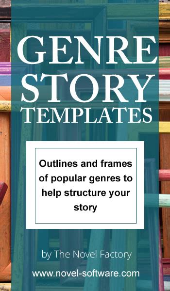 Plot Outlines For Major Novel Genres Including Romance Short Story