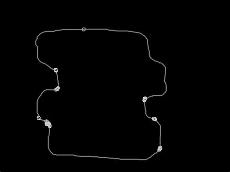 C Opencv No Ideas How To Divide These Thresholded Image OpenCV Q A Forum