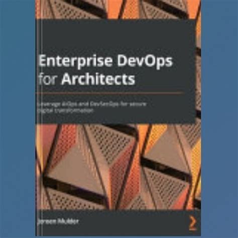 Jual Buku Enterprise Devops For Architects Shopee Indonesia
