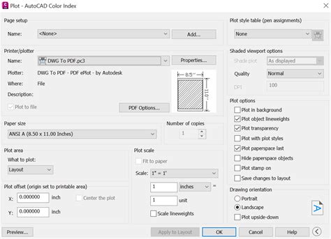 Solved Export Pdf Different Colors Autodesk Community