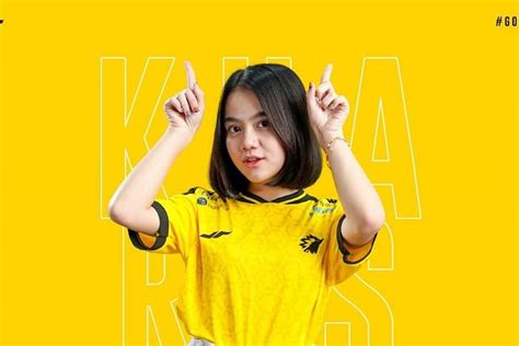 Profil dan Biodata Onic Kayess, BA Esport Asal Bandung - EXP