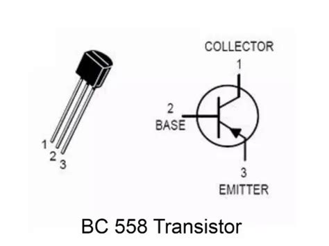 20 Peças Transistor Pnp Bc558 Transistores Bc558 Arduino Pic Mercadolivre