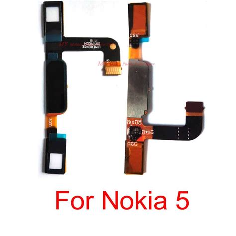 Nokia 5 Fingerprint Sensor Flex Cable In Pakistan Lahore Islamabad Karachi Multan Rawalpindi