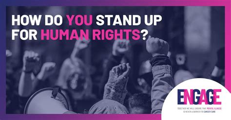 Kelly Irwin On Linkedin Humanrightsday Standup4humanrights Engage