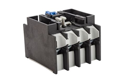 Контактная приставка Chint доп контакты F4 22 к контактору Nc1 и Nc2 R 257019 выгодная цена