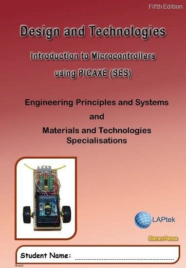 Design And Technologies Introduction To Micro Controller Using Picaxe