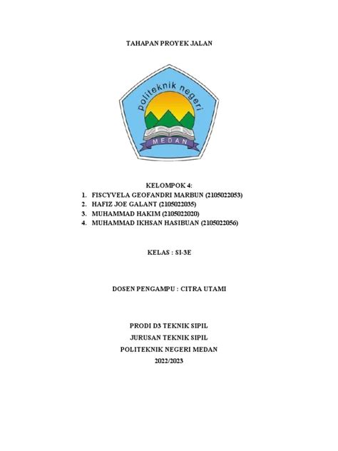 Tugas Makalah K3 Pdf