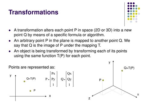 ppt computer graphics raster devices transformations powerpoint presentation id 5746616
