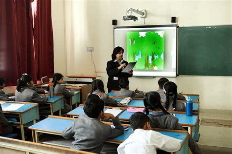 Smart Classes Miet Public School Mawana Road Meerut