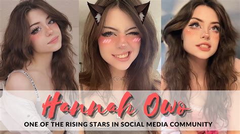 Hannah Owo One Of The Rising Stars In Social Media Community