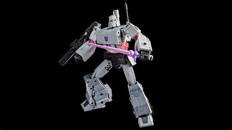 The Transformers 86 Movie Megatron You Wanted—minus The Gun And The Grit