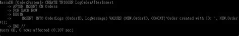 實作練習 php stored procedure stored function trigger mysql