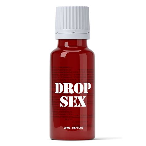 Възбуждащи капки за мъже и жени DROP SEX sexwell bg