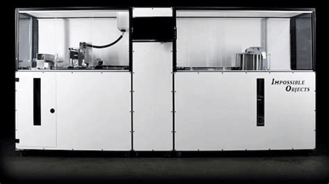 Impossible Objects Launches Composite Based Model One 3d Printer All3dp