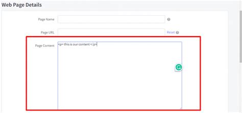 How To Add Content Pages And Blogs In Bigcommerce