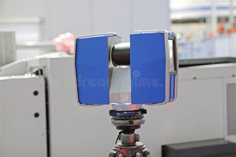 3d Laser Scanning Stock Image Image Of Europe Tool 292590203
