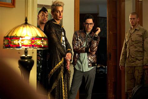 Frankie Grande Michael Urie Star In Summoning Sylvia Trailer