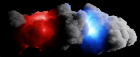 Heterogeneous Medium Rendered Using Decoupled Ray Marching 16