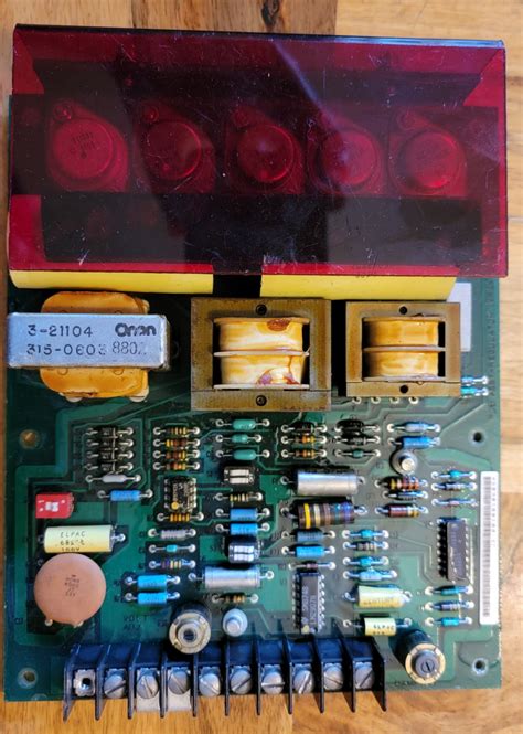 Onan 300 2880 Voltage Regulator