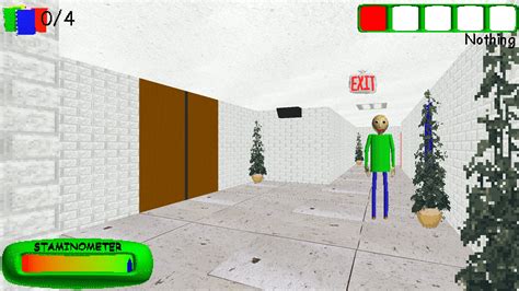 Discuss Everything About Baldis Basics Wiki Fandom