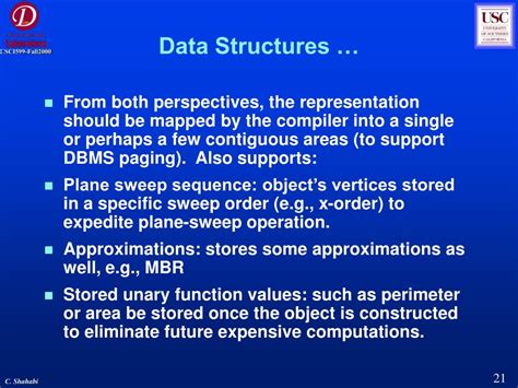 Ppt Introduction To Spatial Database Systems Powerpoint Presentation