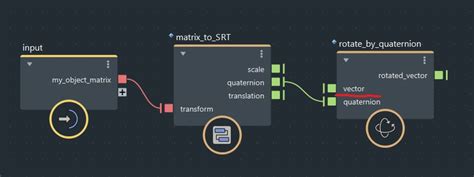Solved How To Get Object Direction In Bifrost Autodesk Community