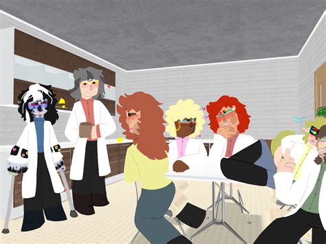 Scp Drawing By Bumblewing06 On Deviantart