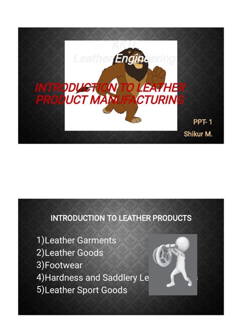 Lecturenote504968004flgg 1 Pdf Shoe Leather