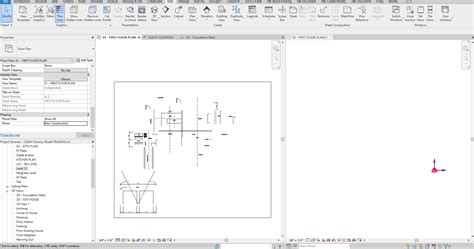 Solved Model Info Disappeared In Plan View Autodesk Community