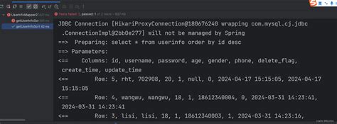mybatis中向sql传参时 {}和 {}的区别 sql里面的参数要{} csdn博客