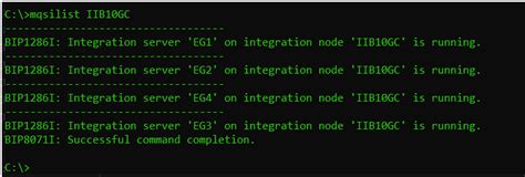Migration UseCase IIB V Integration Node With Global Cache Configuration To IBM App Connect