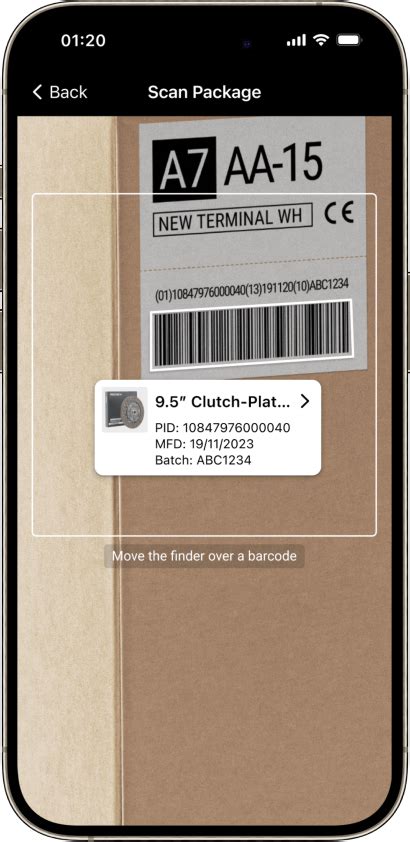 Scanbot Barcode Scanner Sdk Software Reviews Demo And Pricing 2024