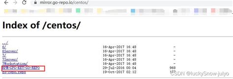 Centos7使用yum安装golang超详细centos安装golang Csdn博客