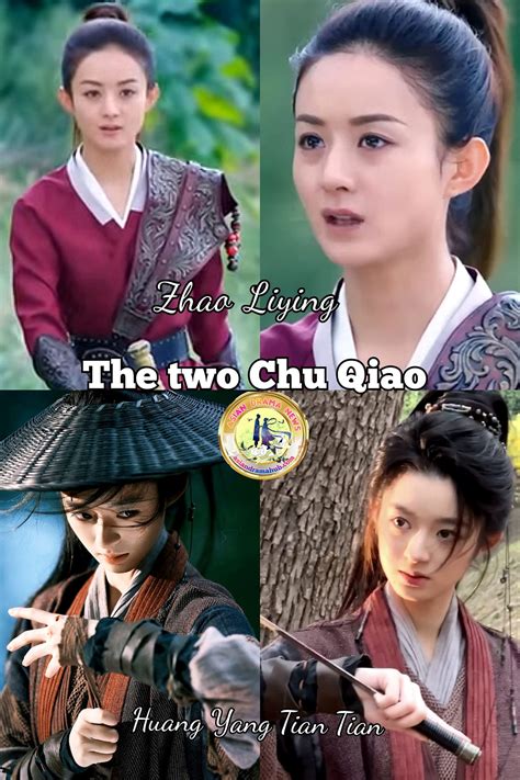 Asian The Drama Princessagents Is Adapted From The Novel The Legend Of Chu Qiao The