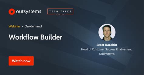 creating quick workflows with the workflow builder outsystems