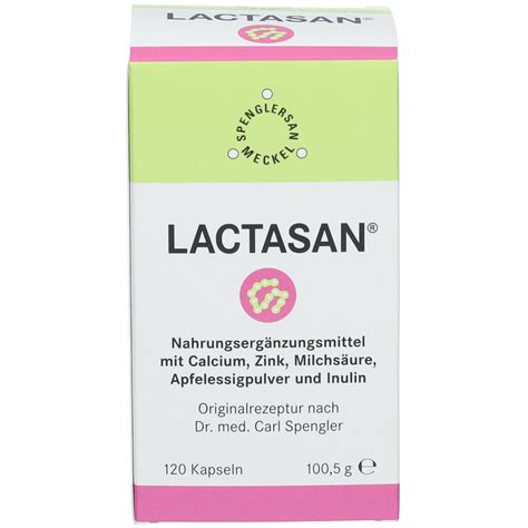 Lactasan 120 St - shop-apotheke.com