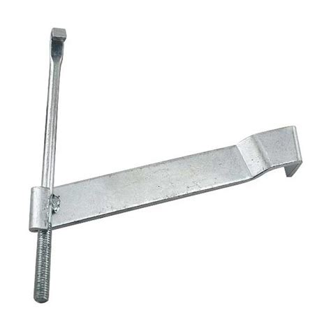 Ford Pickup Truck Outer Battery Hold Down Bolt With Special Bracket