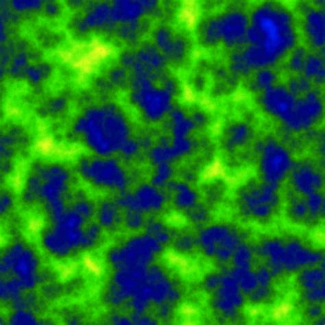 Bio Organic1 Texture Diffuse Map