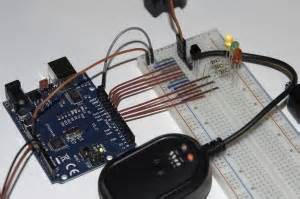 Arduino PanoTwins