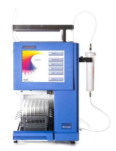 flash chromatography system display inch 10 4 model name number