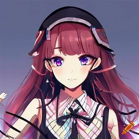 Girly Anime Girls Another Cute Girly By Animerr On Deviantart