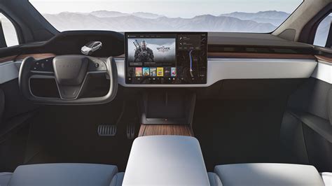 Tesla Could Soon Support Third Party Apps Heres How Techradar