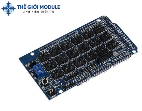Arduino Mega Sensor Shield V10 Thế Giới Module