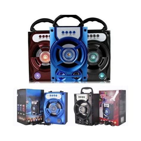 Mua Loa Bluetooth Speaker N Led M Hay Gi R Li N Quan Mini Karaoke Sony Loa K O H T Karaoke