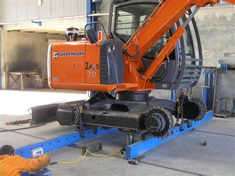 Heavy Equipment Insurance And Chassis Straightening Waimea Engineering