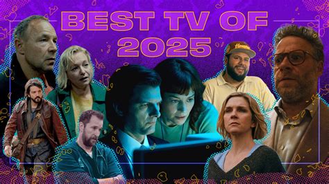 The 10 Best Tv Shows Of 2025 And Where To Stream Them Now