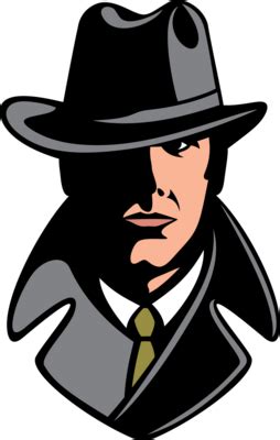 Detective PNGs For Free Download
