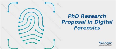 S Logix Opc Private Limited On Linkedin Phd Research Proposal Topics For Digital